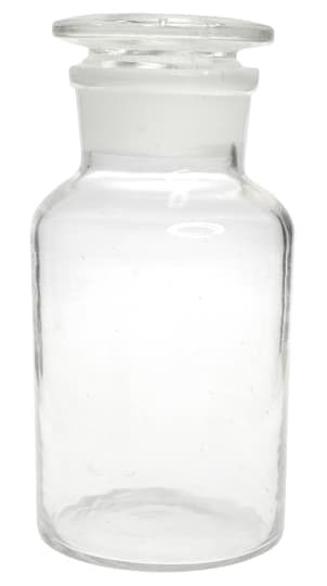 Jual Botol Pereaksi (Reagent Bottle), 60 ml, Glass - Kab. Tangerang ...