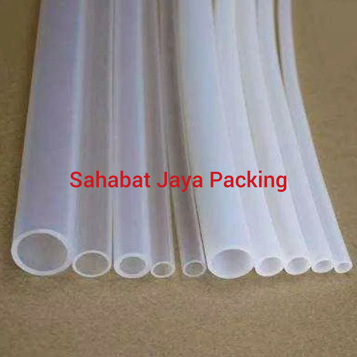 Jual Selang Teflon ID 8 MM, OD 10 MM ( Selang Tahan Panas ) - Jakarta Barat - Sahabat Jaya ...
