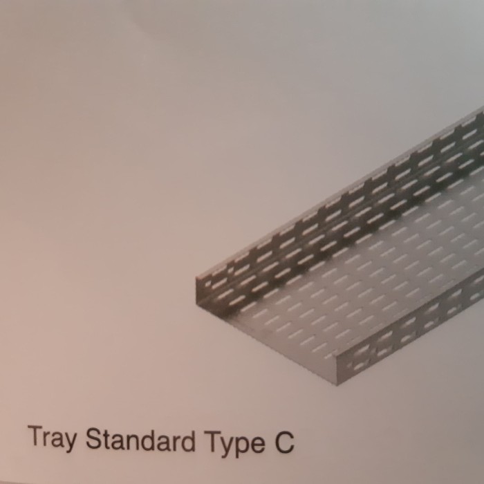 Jual Cable / kabel tray type c. w 50 x h 50 elektro (indoor) - Jakarta ...