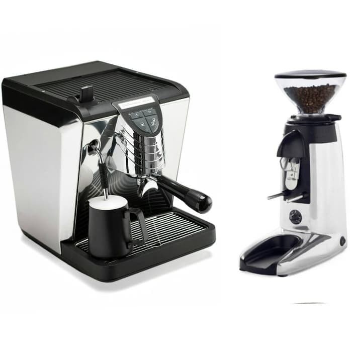Jual Nuova Simonelli OSCAR II + Grinder - Jakarta Barat - Lapak kopi ...