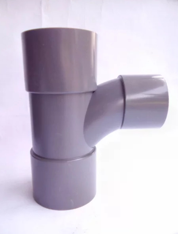 Jual Fitting PVC Rucika TY - Tee Y - LARGE RADIUS TEE 8 X 4 - AW-LT 90 - Jakarta Selatan - Citra ...
