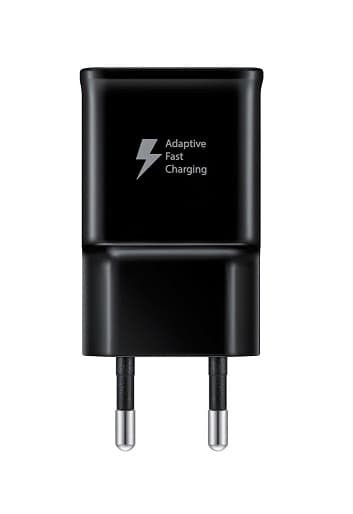 Jual Batok Charger Adapter Samsung Fast Charger Original -HITAM ...