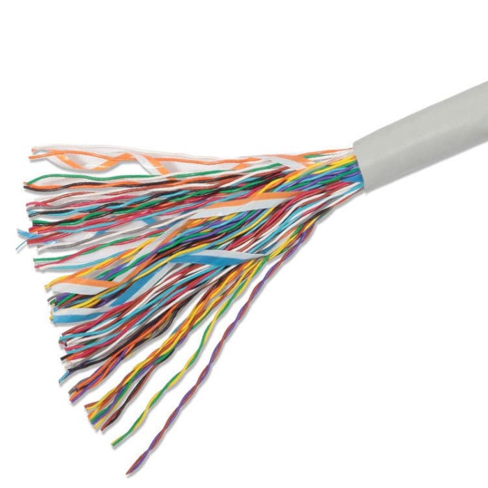 Jual Kabel Multipair 40 Pair Supreme / Multi pair supreme (1 mtr ...
