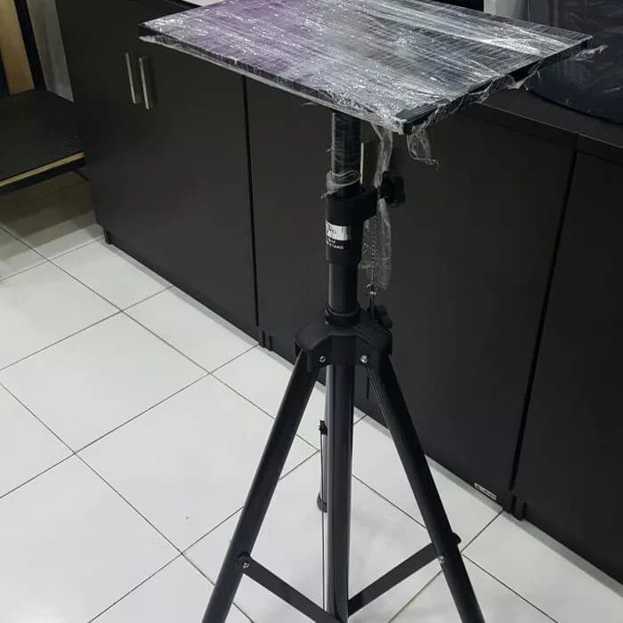 Jual Standing Tripod Projector Meja Proyektor - Infocus - LEE Computer ...