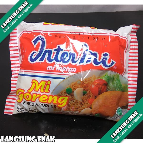 Jual Intermie Mie Goreng - Kab. Banyuwangi - Langsung Enak | Tokopedia