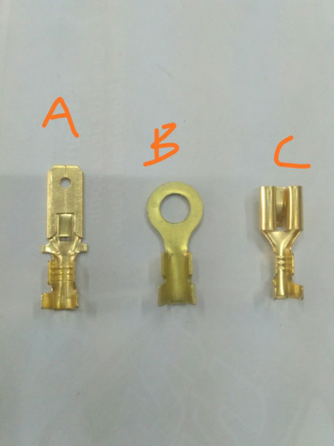 Jual Skun Kabel Terminal Kuningan Besar Campur sekun scun cable listrik ...