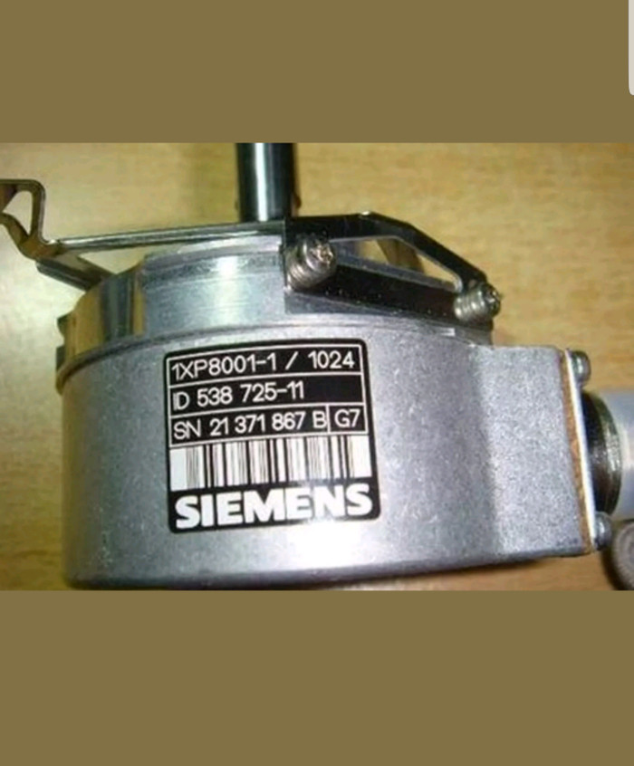 Jual Siemens Encoder 1XP8001-1 / 1024 1024 P/R New - Jakarta Utara ...