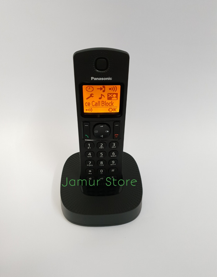 Jual Telepon Wireless Panasonic KX-TGC310 - Jakarta Barat - Jamur Store ...