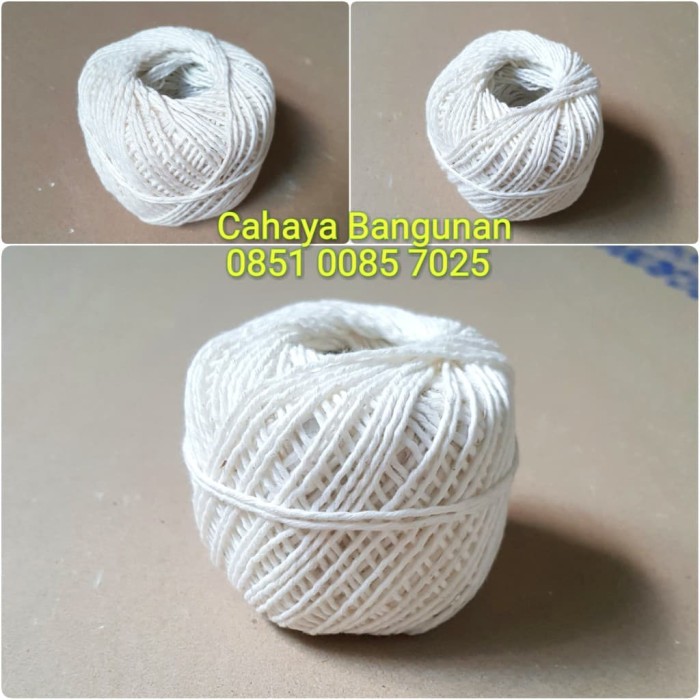 Jual BENANG Nylon Nilon Bangunan Roll Rol Kasur Gulung Gulungan Besar ...