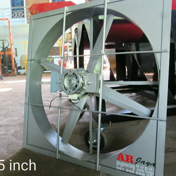 Jual Kipas kandang, bower kandang ayam, exhaust fan ukuran 27,5inch ...