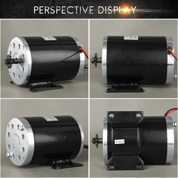Jual dinamo / dynamo motor dc 36v 500w - Kab. Bogor - warung majapahit ...