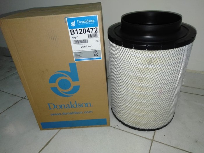 Jual B120472 AIR FILTER DONALDSON - Jakarta Barat - Power Parts Diesel ...