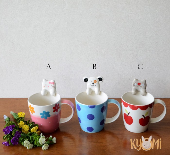 Jual Mug lucu/ Mug unik - Bandung Kulon - Kyomi Grosir Shop | Tokopedia