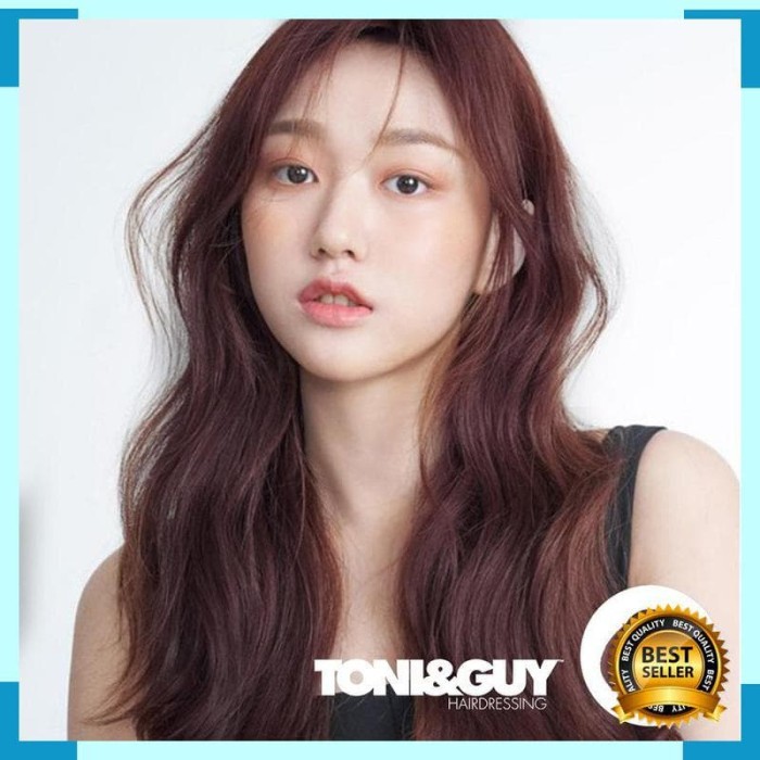 Warna Rambut Mahogany Brown - Katalog Model Rambut 2019