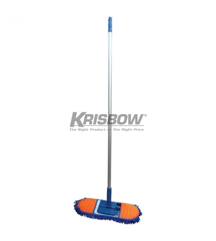 Jual MICROFIBER DUST MOP ALUMINIUM HANDLE L KRISBOW KW1800551 - Jakarta ...