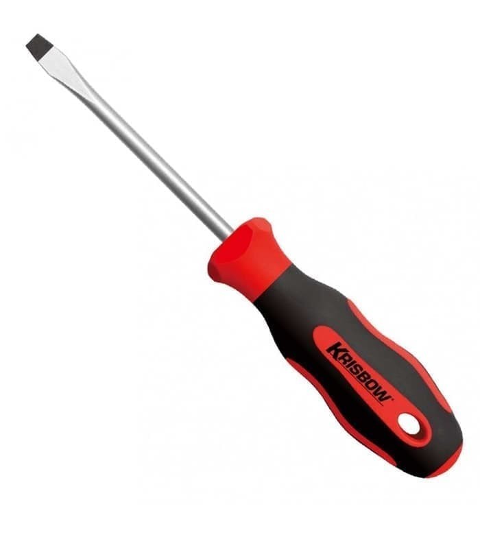 Jual Obeng Min Screwdriver KRISBOW 6 5X150MM 10002175 - Jakarta Utara ...