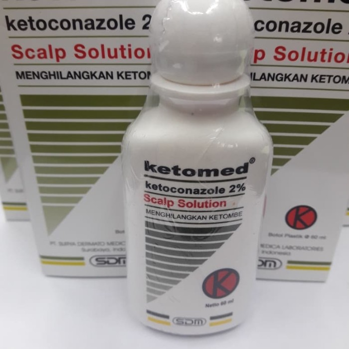 Jual shampo anti ketombe / ketomed ss / anti ketombe - Kota Bandung ...