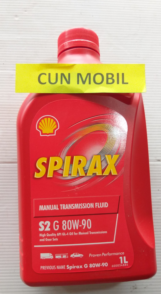 Oli Transmisi Shell - Perumperindo.co.id