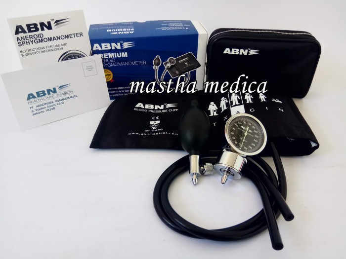 Jual Tensimeter Tensi ABN Premium - Kota Surabaya - Mastha Medica ...