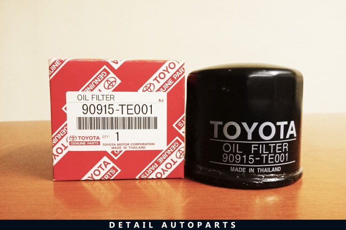 Jual ORIGINAL Filter Oli/Oil Filter Toyota Kijang 90915-TE001/90915 ...