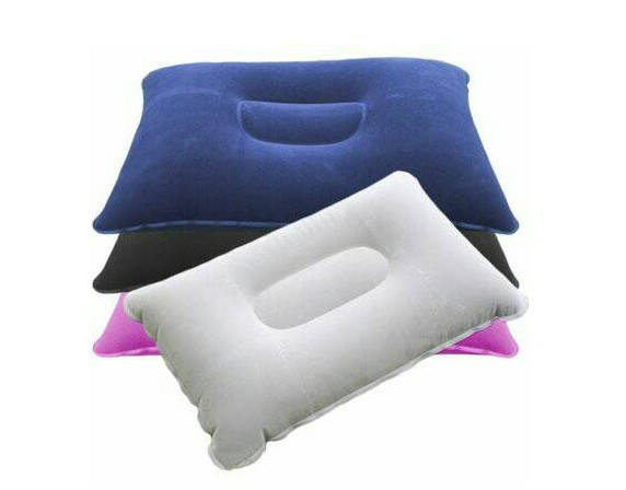 Jual Bantal kepala tiup - Bantal angin - bantal - Jakarta Barat ...