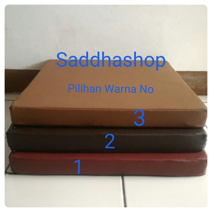 Jual Matras Bantal Alas Meditasi Doa Tempat Duduk Cushion (Persegi ...