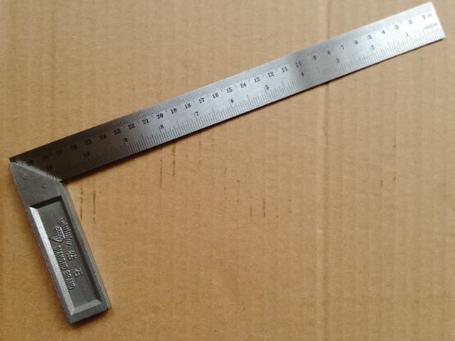 Jual Siku Meter Tukang Murah 30cm - Kota Depok - TriMedia Shop | Tokopedia