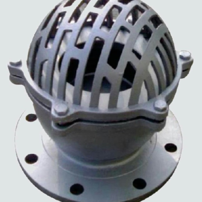 Jual 4 inch foot valve stainless steel - Jakarta Barat - sinar mulia ...