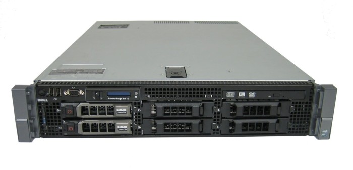 Jual Server DELL Poweredge R710 12 core best price - Jakarta Pusat ...