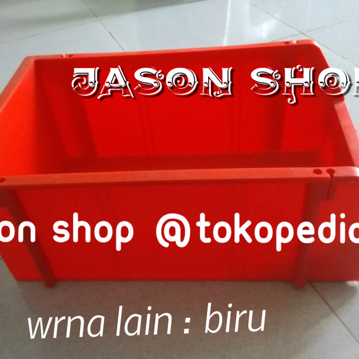 Jual Jolly box Rabbit 0111/container spare part Rabbit 0111/kotak ...
