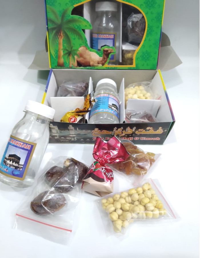 Jual paketan oleh oleh haji dan umroh - Jakarta Pusat - Toko bin ...