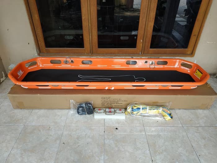 Jual Basket Stretcher YDC 8 A1 Gea / Tandu Emergency Rescue - Kota ...
