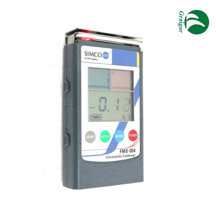 Jual Elektrostatik Electrostatic Meter Simco Fmx 004 Fieldmeter Tester Esd Jakarta Utara