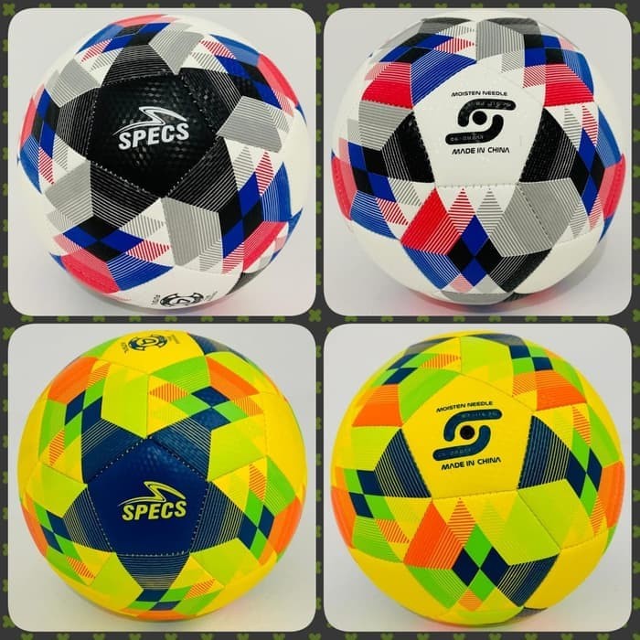 Jual BOLA FUTSAL SIZE 4 MERK SPECS ORIGINAL - Jakarta Barat ...