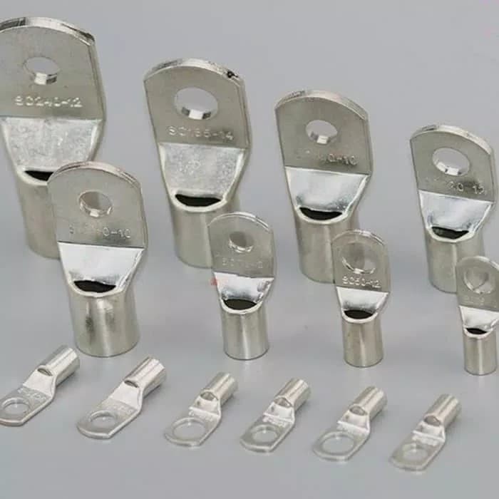 Jual Kabel Skun 50 mm SC 50 - 10 Cable Lug - Kota Surabaya - Jagoan Listrik | Tokopedia