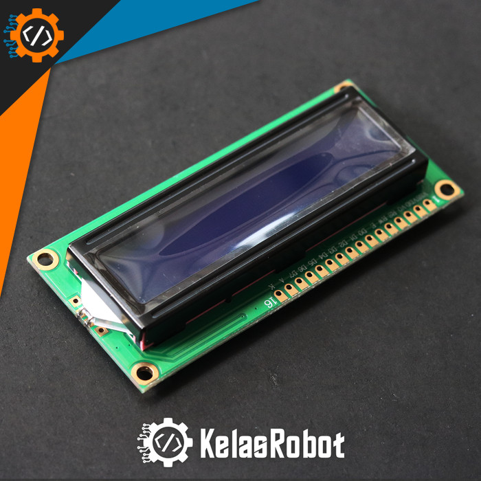 Jual LCD 16 02 16x02 1602 Tanpa i2C for Arduino Murah Berkualitas - Kab ... Jual LCD 16 02 16x02 1602 Tanpa i2C for Arduino Murah Berkualitas - Kab ...