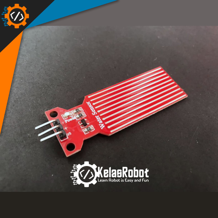 Jual Sensor Ketinggian Permukaan Air / Curah Hujan BERKUALITAS - Kab ...