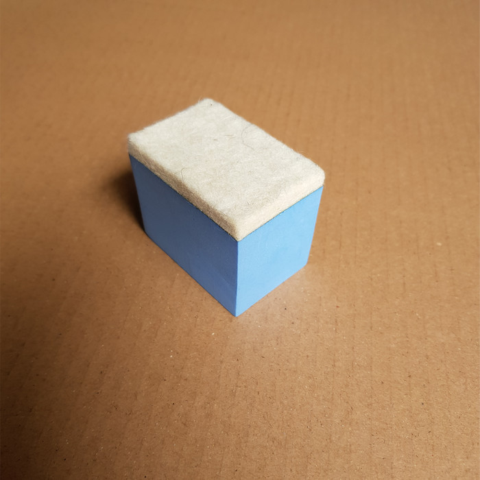 Jual Glass Polishing Block ( Felt yang Tebal ) - Kota Tangerang Selatan ...
