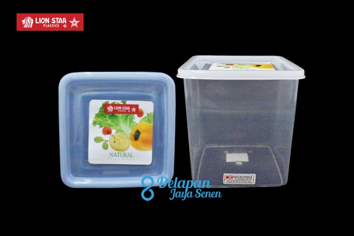 Jual Sealware B48 LION STAR | Kotak Serbaguna | Tempat Gula | Box Serbaguna - Jakarta Pusat ...