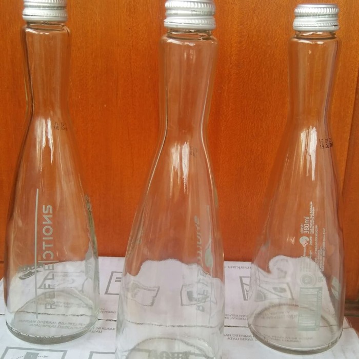 Jual Botol kaca 380ml - Kota Tangerang Selatan - albenolshop76 | Tokopedia