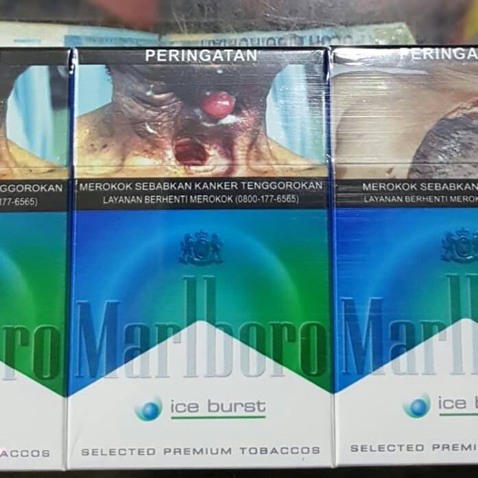 Jual ROKOK MARLBORO ICE BLAST - BD006 - Jakarta Timur - BUDI M GROSIR ...