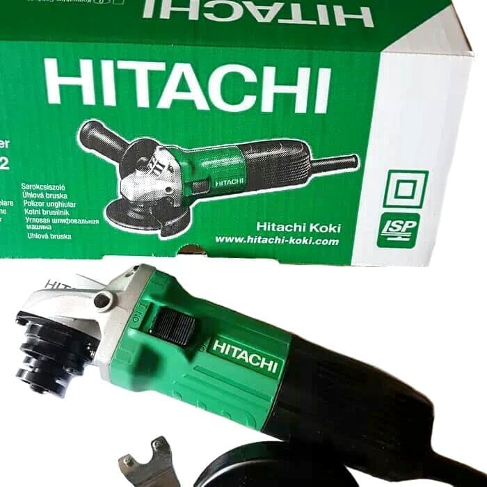 Jual Mesin Gerinda Tangan 4Inch HITACHI G 10SS2 G10 SS2 - Jakarta Utara ...