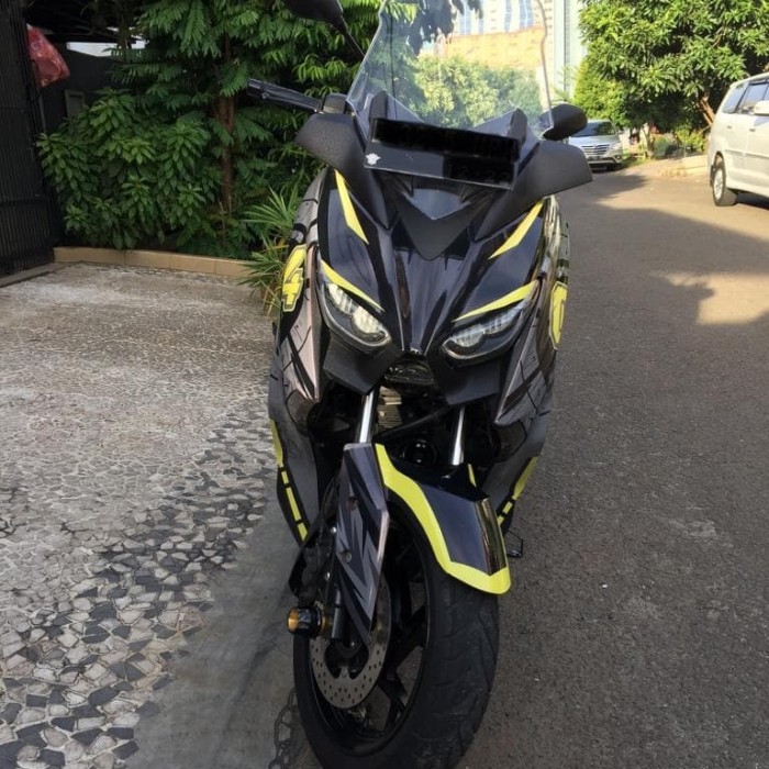 Jual DECAL YAMAHA XMAX CUSTOM - Kota Sukabumi - Jijimbooo | Tokopedia