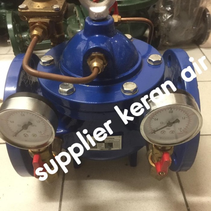 Jual 6 inch PRV pressure reducing valve BAYARD PN16 - Jakarta Barat ...