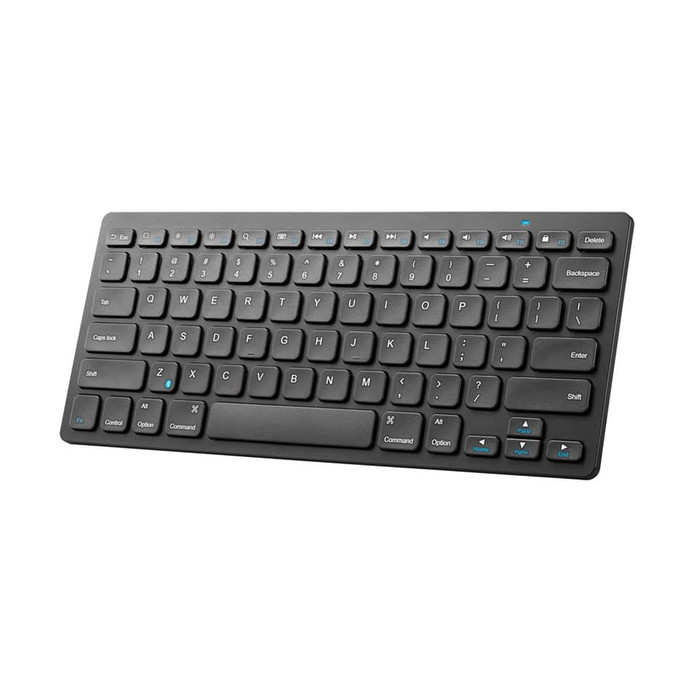 Jual Keyboard Bluetooth Wireless BK3001 Support for PC Mac IOS Android ...