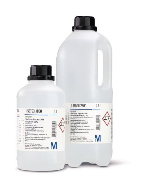 Jual MERCK 1.09438.1000 Buffer Solution pH 10 / 1 Liter - Jakarta Timur ...