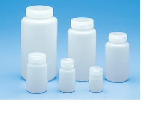 Jual Nalgene® 2103-0002 Wide Mouth Sample Bottle, LDPE 60ml - Jakarta ...