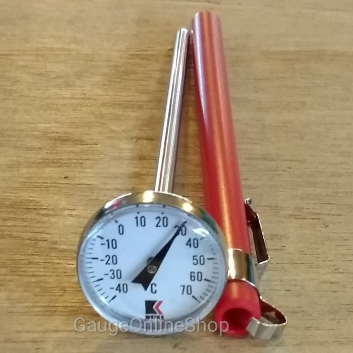 Jual Thermometer Pocket Analog -40 + 70 deg. c - Jakarta Barat ...