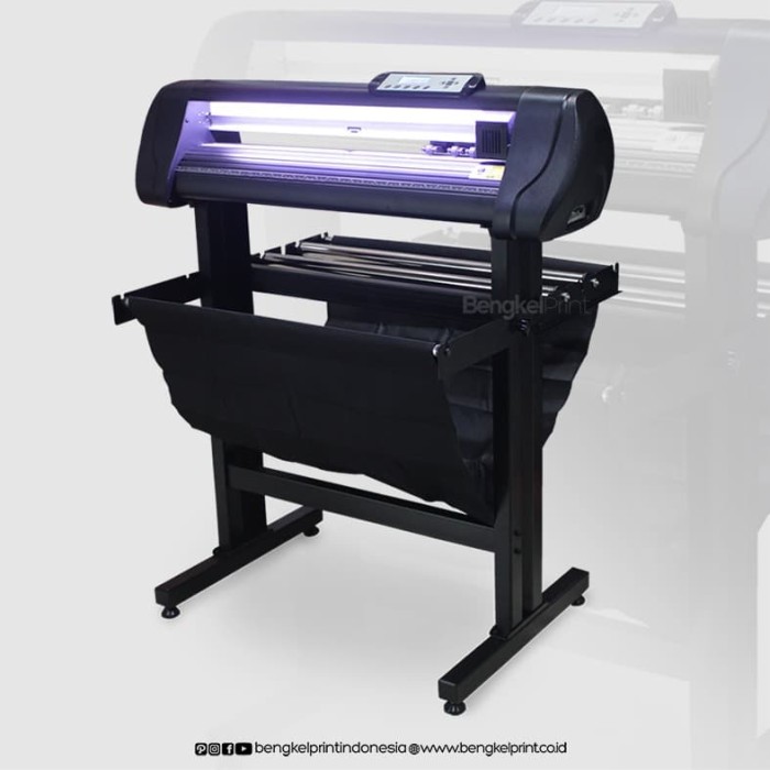 Jual MESIN KATING Cutting Plotter JINKA NXL 1351 PRO COREL Garansi ...