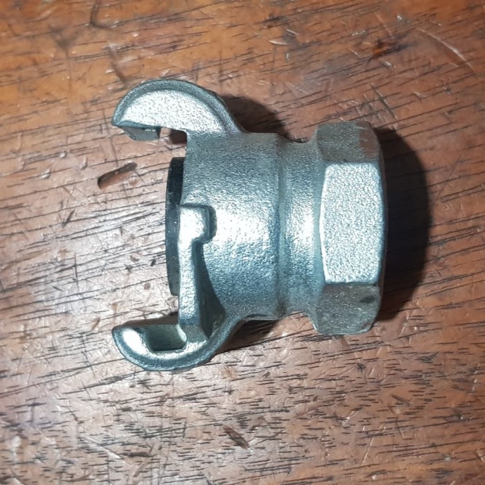 Jual Chicago coupling Female end size 1inch - Jakarta Barat - KEVIN ...